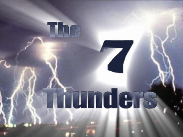 The 7 Thunders ! God speaks to everyone on Earth at once - TruLight ...