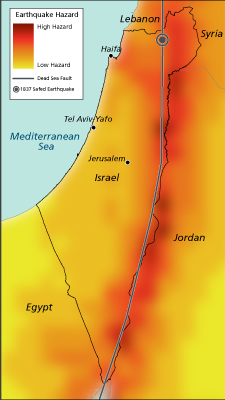 Two Future Earth Quakes in Israel - TruLight Radio XM
