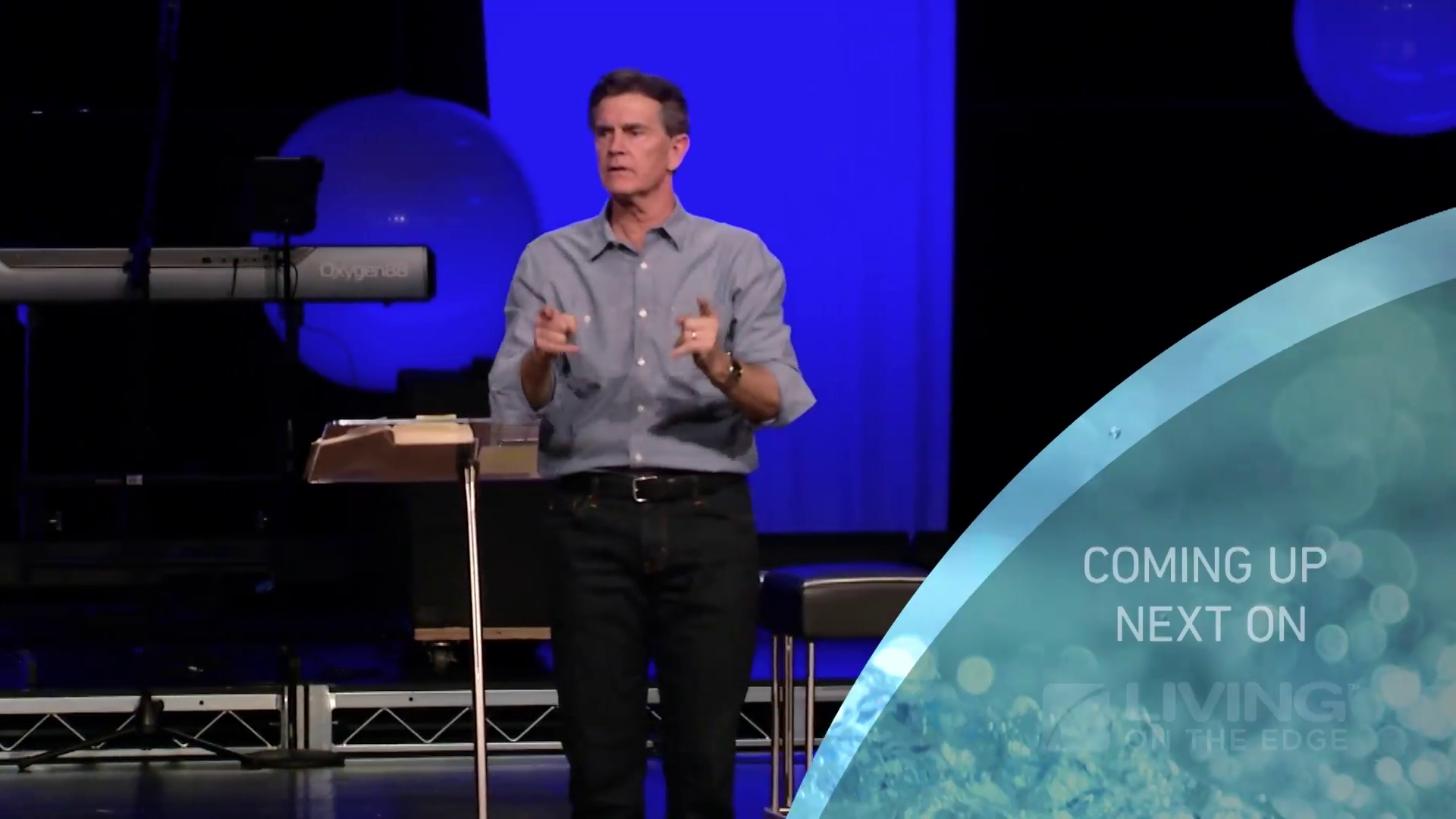 Living On The Edge With Chip Ingram – TruLight TV